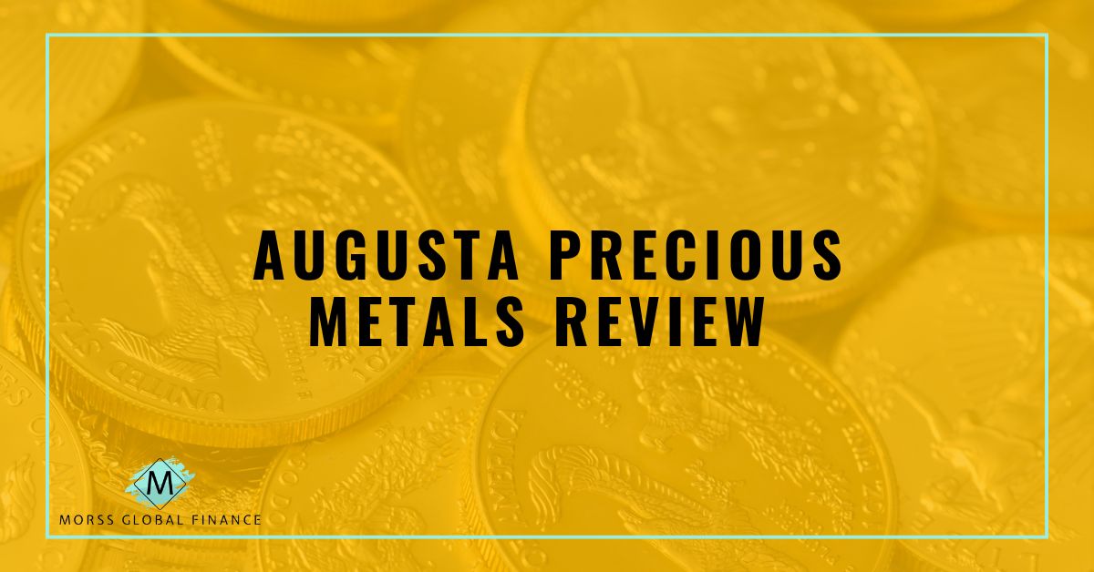 Augusta Precious Metals Review 2026 | MGF Gold Investment