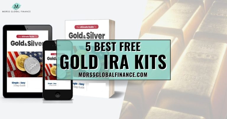 5 Best Free Gold IRA Kits: Are They Legit? [Full Reviews]