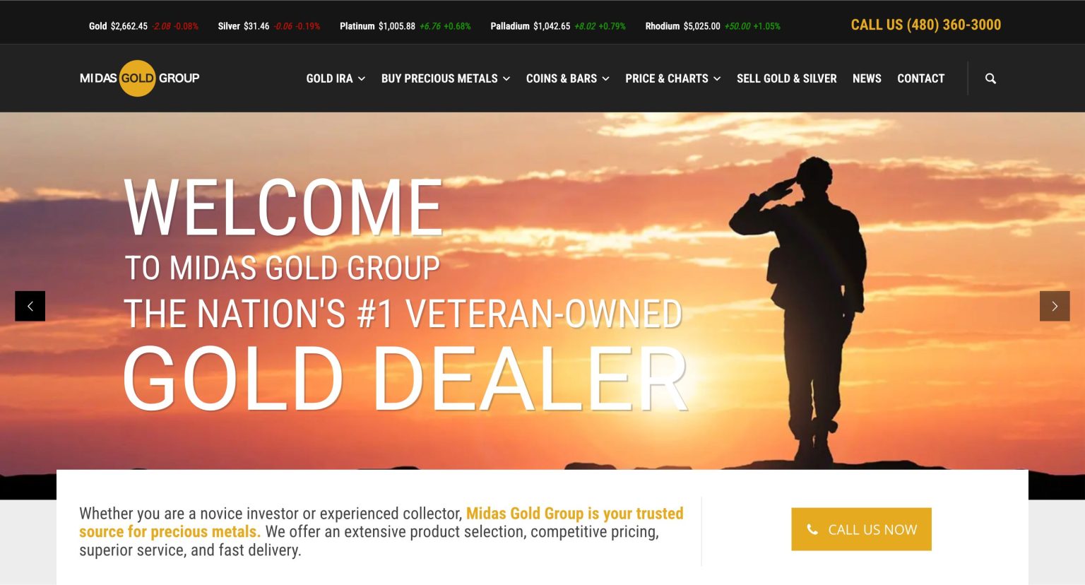 Midas Gold Group Review 2026 | MGF Gold Investment