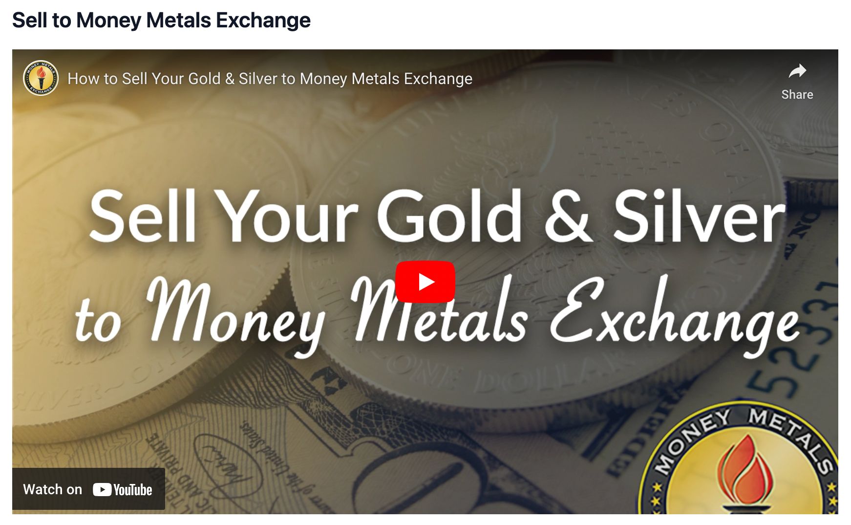 Money Metals Exchange Review 2026 | MGF Gold Investment