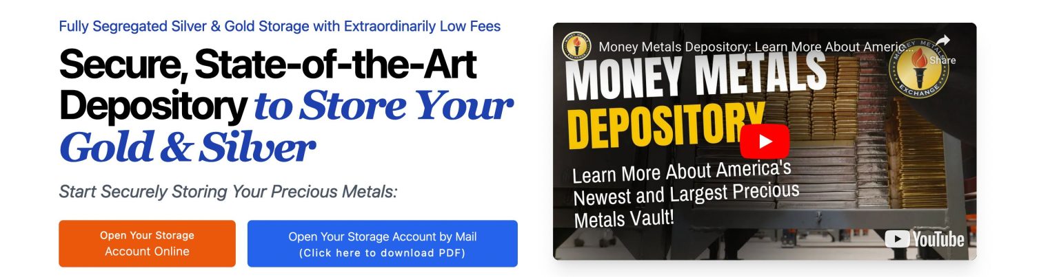 Money Metals Exchange Review 2026 | MGF Gold Investment