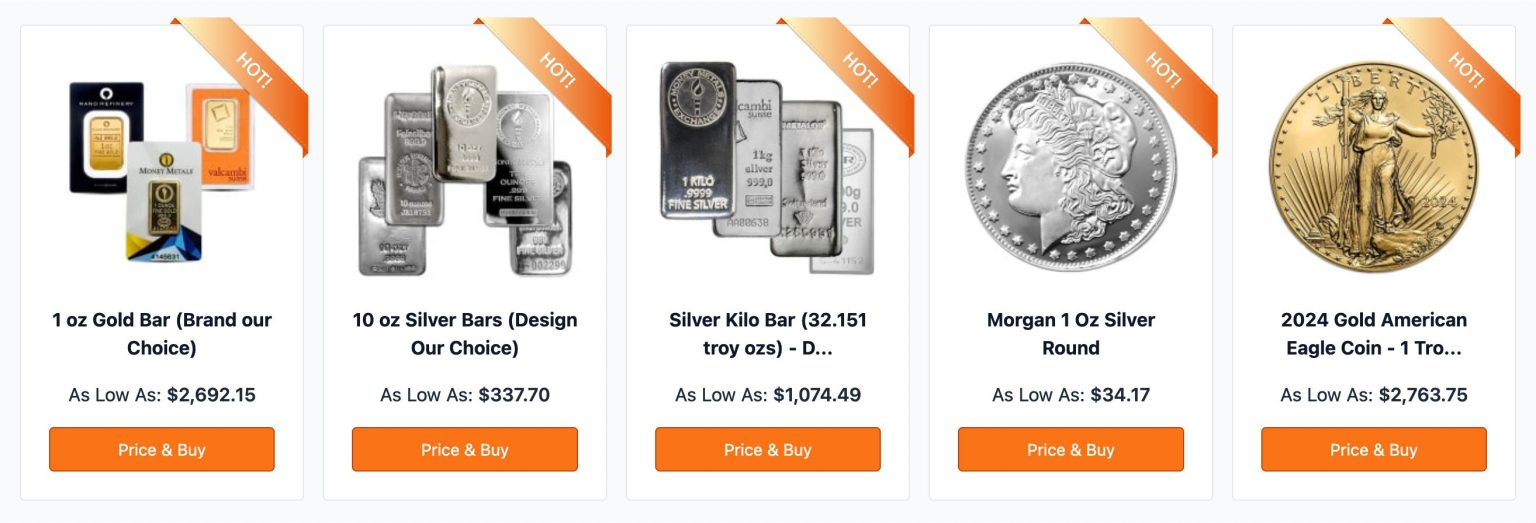 Money Metals Exchange Review 2026 | MGF Gold Investment