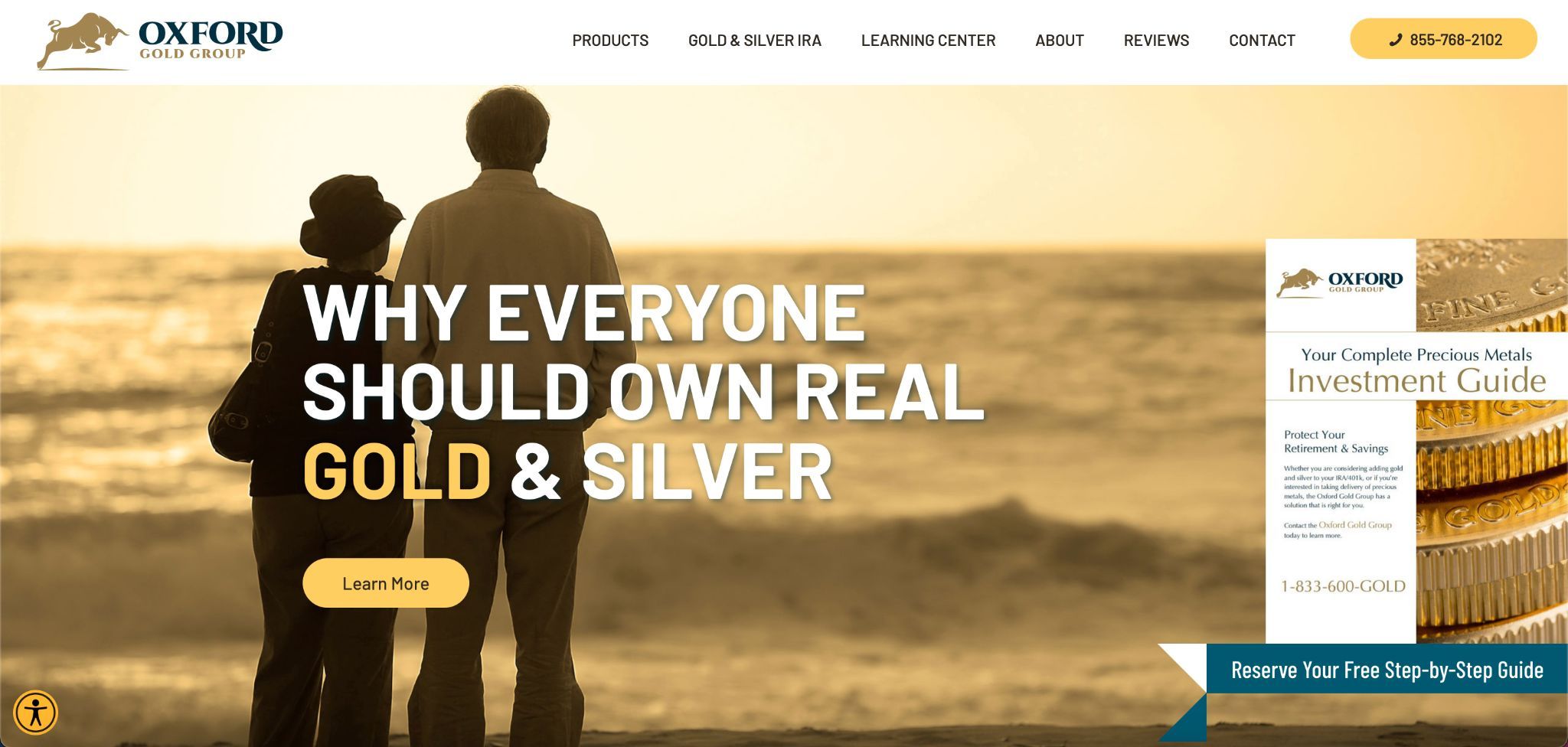 Oxford Gold Group Review 2026 - They Are Out Of Business!