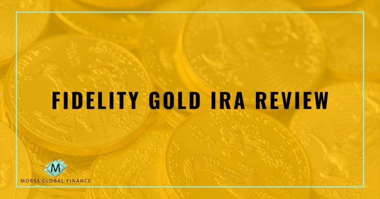 Does Fidelity Investments Offer a Gold IRA? Read My Review
