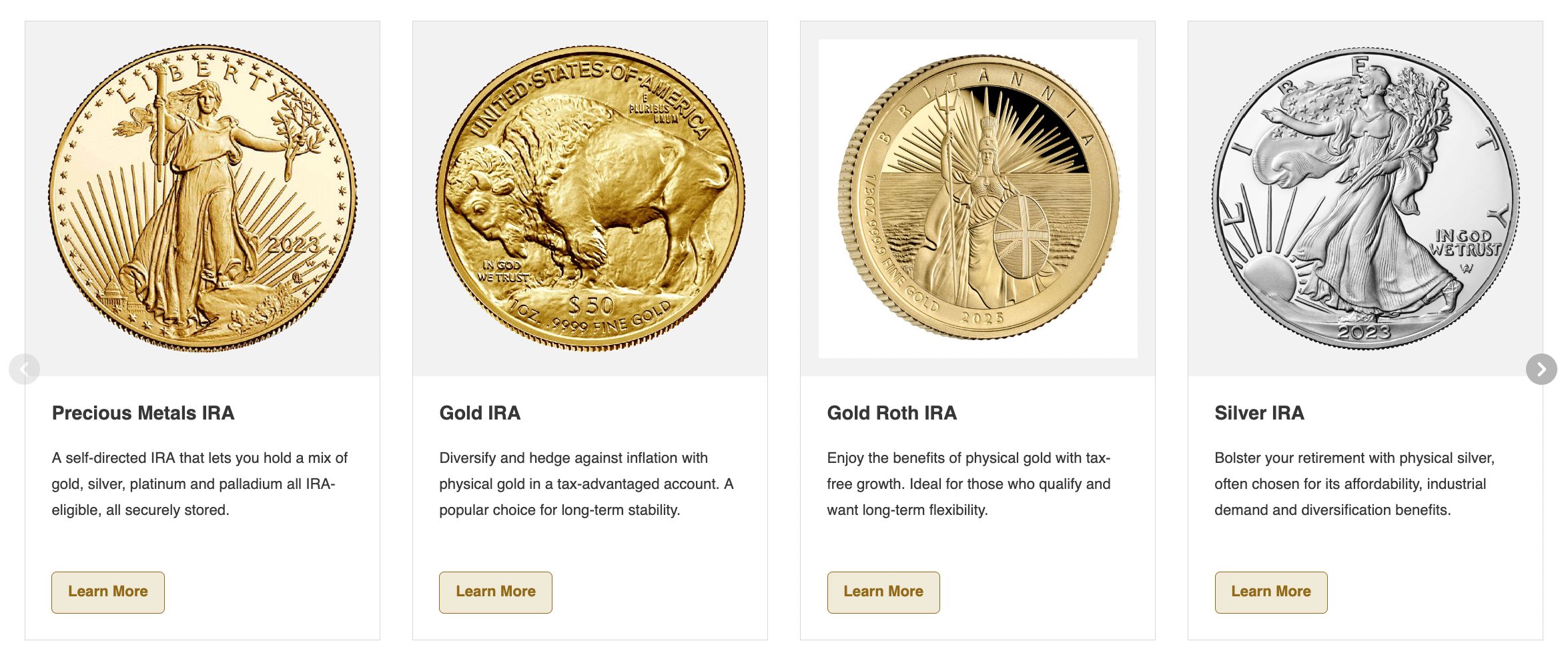Goldco vs. Birch Gold Group | MGF Gold Investment